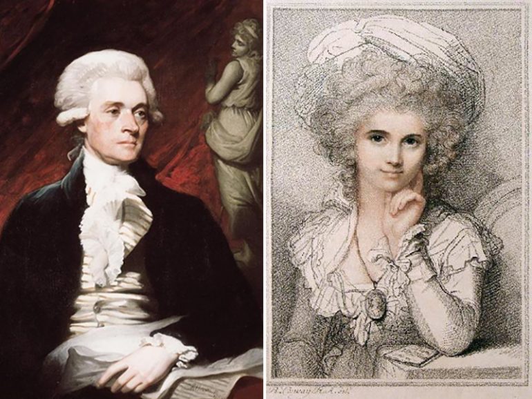 Sexual Liberties of Thomas Jefferson - Journal of the American Revolution