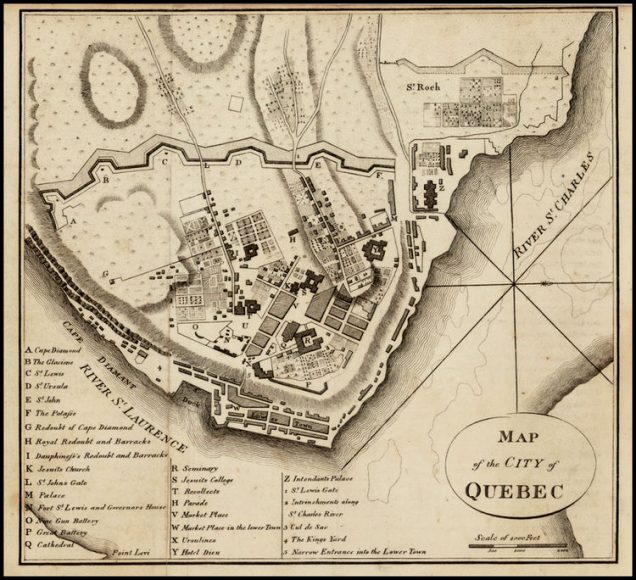 March to Quebec and the Fog of War - Journal of the American Revolution