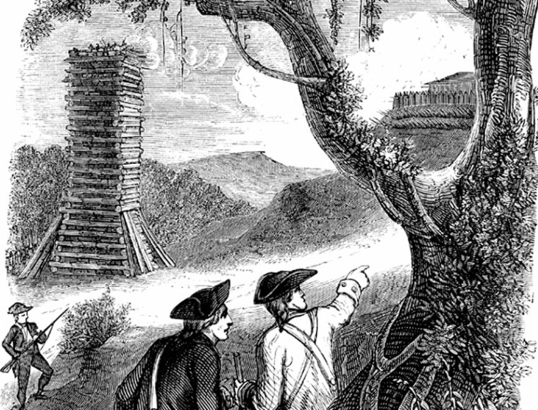 Most famous weapon? - Journal of the American Revolution