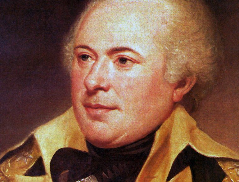 Biggest jerk of the Revolution? - Journal of the American Revolution