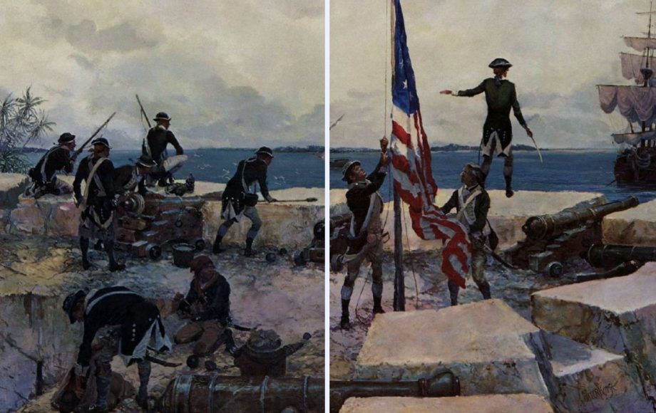 Captain John Peck Rathbun: As Audacious as John Paul Jones - Journal of ...