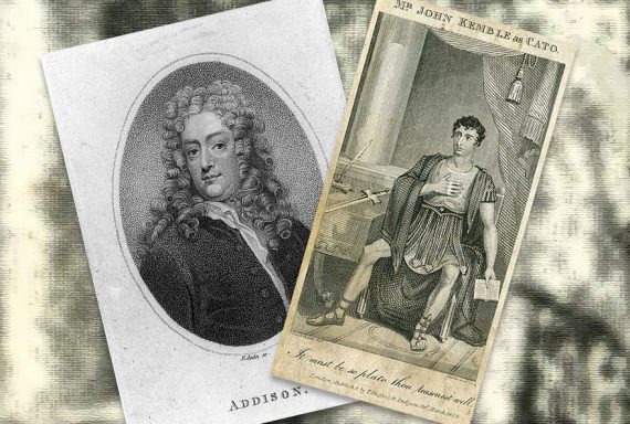 Joseph Addison’s Cato: Liberty on the Stage - Journal of the American ...