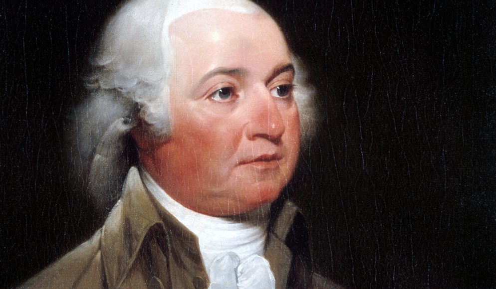 The Remarkable Spanish Pilgrimage of John Adams - Journal of the ...