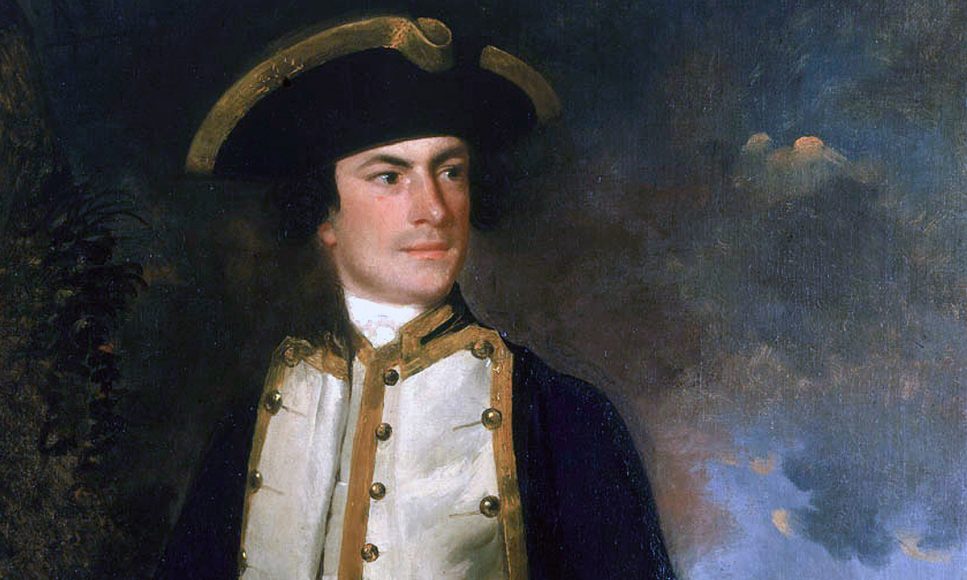 Those Who Could Not Serve - Journal of the American Revolution