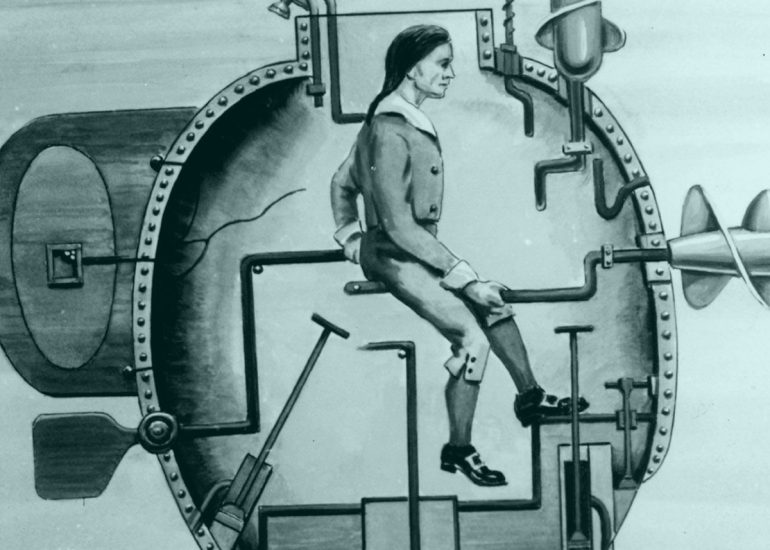Weirdest moment? - Journal of the American Revolution
