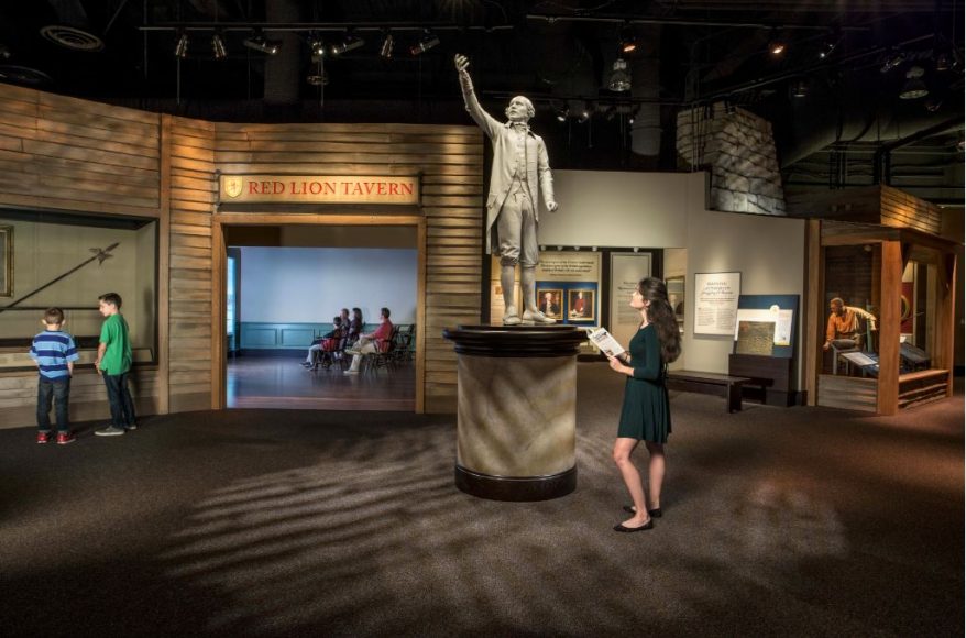 Must See! Massive New American Revolution Museum at Yorktown Opens ...