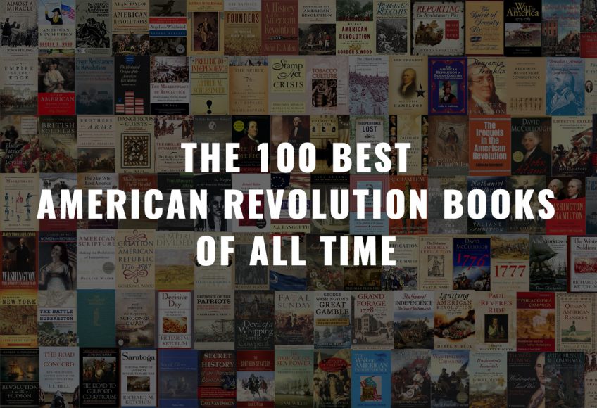 100books - Journal of the American Revolution