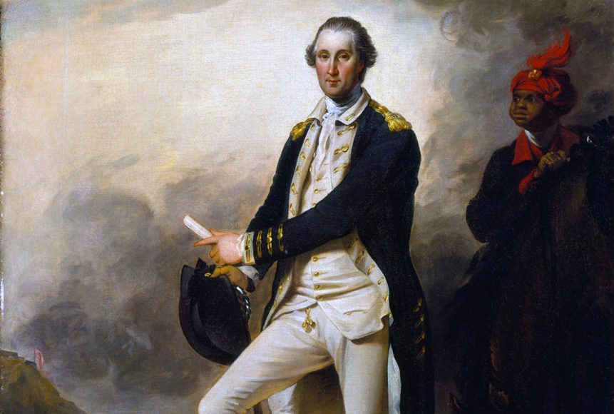 General George Washington: Diplomat - Journal of the American Revolution