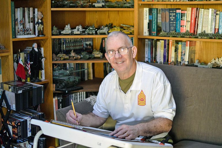 Contributor Close-up: Jeff Dacus - Journal of the American Revolution