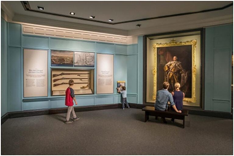 Dedication of the New American Revolution Museum at Yorktown - Journal ...