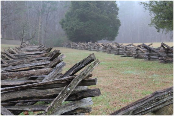 Yorktown National Battlefield: The Encampment Tour - Journal of the ...
