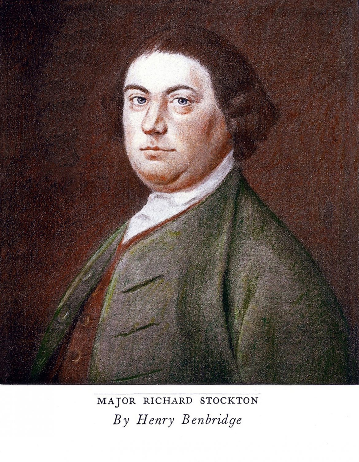 The Battle of Bennett’s Island: The New Jersey Site Rediscovered ...