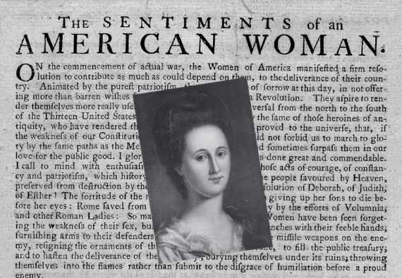Offering of the Ladies: Esther Reed’s Sentiments, Washington’s ...