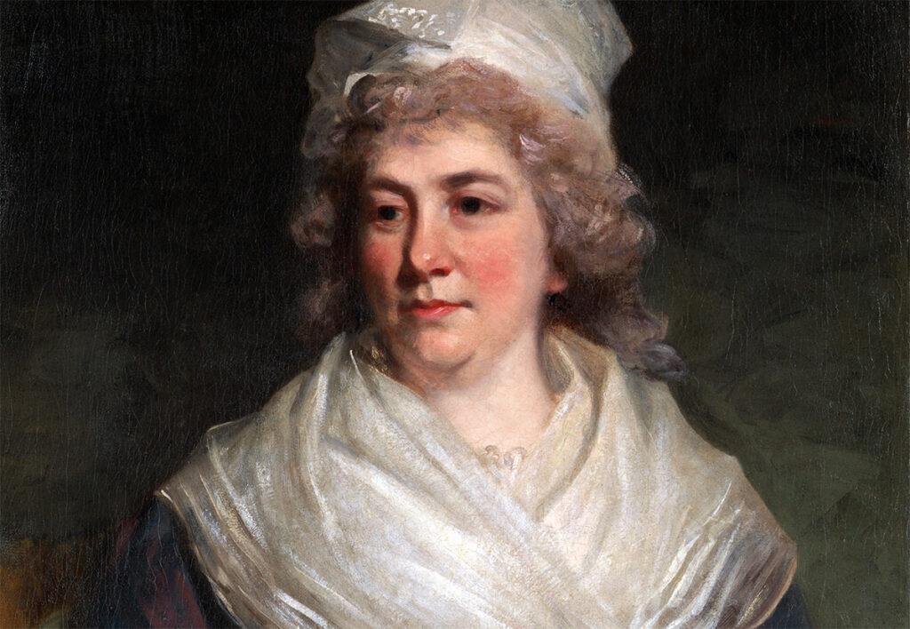 Offering of the Ladies: Esther Reed’s Sentiments, Washington’s ...