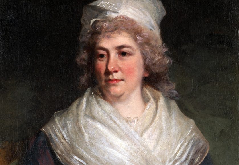 Offering of the Ladies: Esther Reed’s Sentiments, Washington’s ...