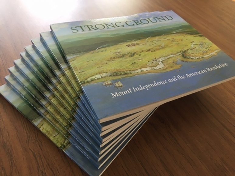 Strong Ground: Mount Independence and the American Revolution - Journal ...
