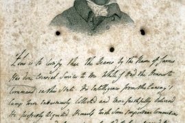 Journal of the American Revolution: History, culture, politics, war.