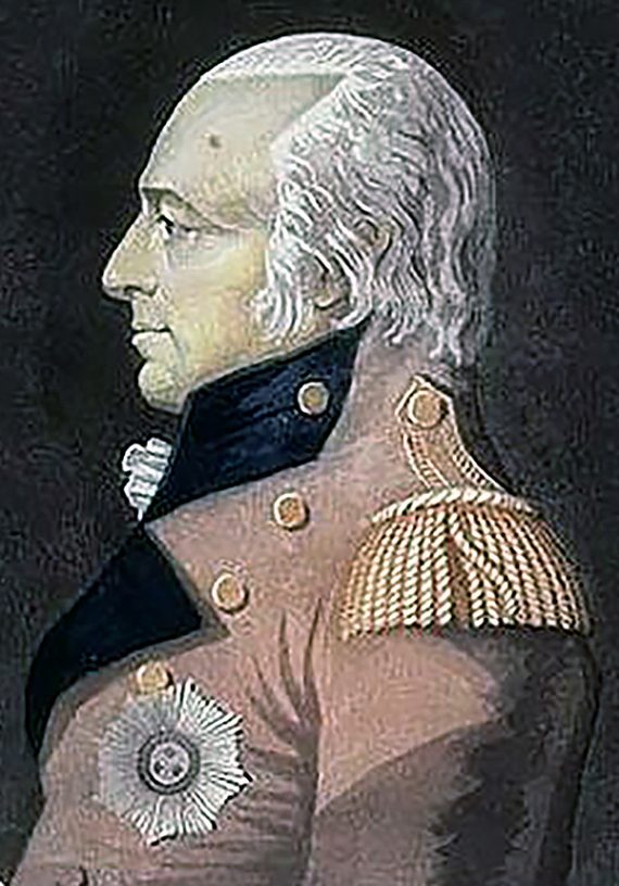 James Henry Craig: The Pocket Hercules - Journal of the American Revolution