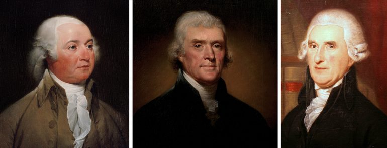 Journal of the American Revolution: History, culture, politics, war.