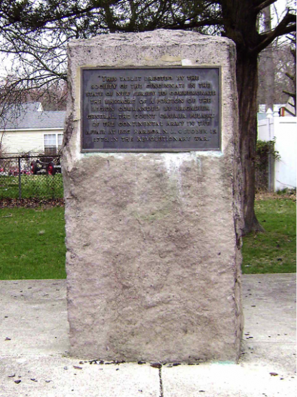 The Affair At Egg Harbor: Massacre Of The Pulaski Legion - Journal of ...