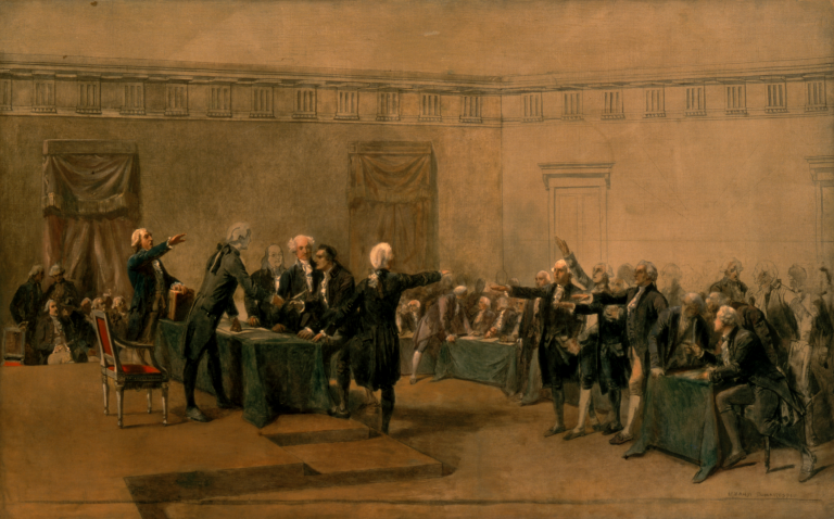 Analyzing the Founders: A Closer Look at the Signers of Four Founding ...