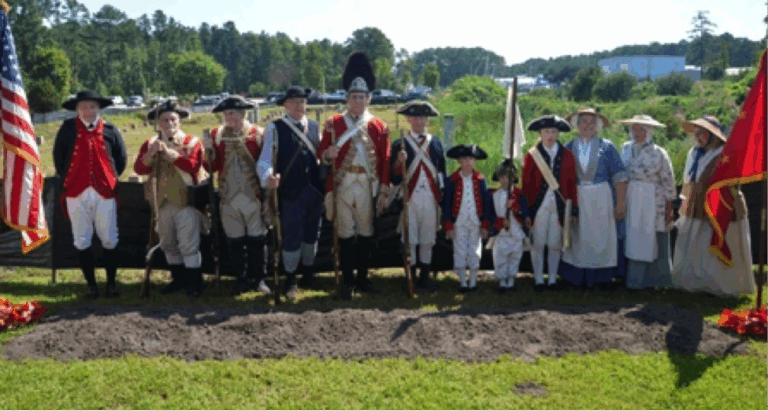 The Battle of Great Bridge: Preserving the Site, Honoring the Soldiers ...