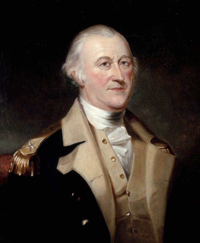 Personal Honor and Promotion Among Revolutionary Generals and Congress ...