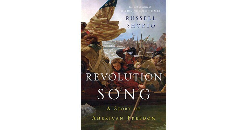 Revolution Song: A Story of American Freedom - Journal of the American ...