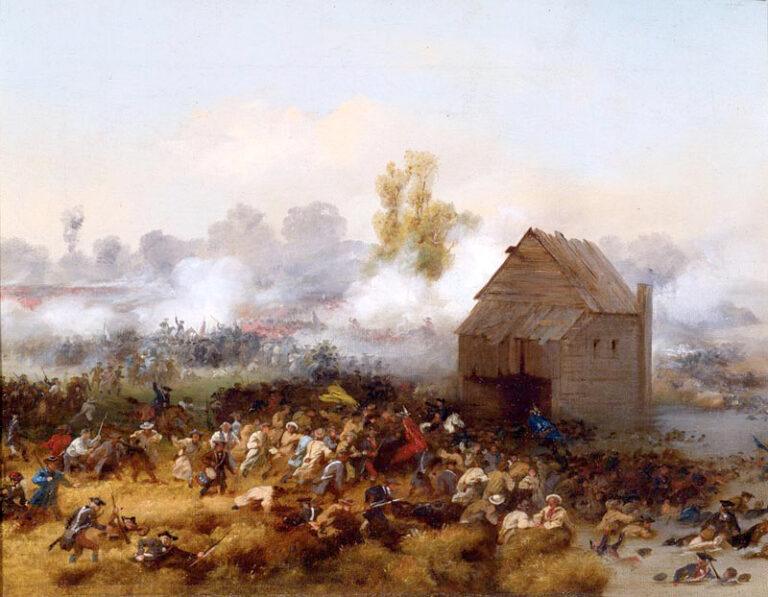 Terrain and Tactics: Detailed Perspectives From William Howe's War Plan ...