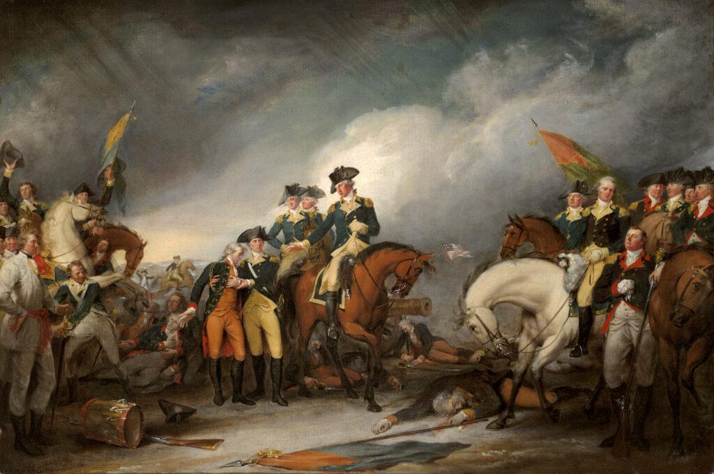 The James McMichael Journal, November 1, 1776–June 3, 1777 - Journal of ...