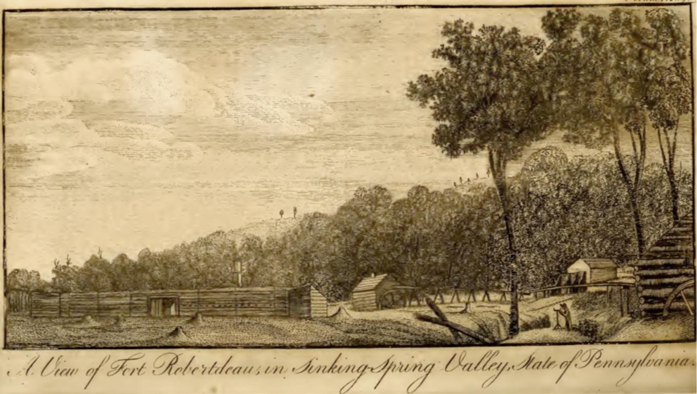 Mining Liberty: Daniel Roberdeau's Quest for Lead on the Pennsylvania ...