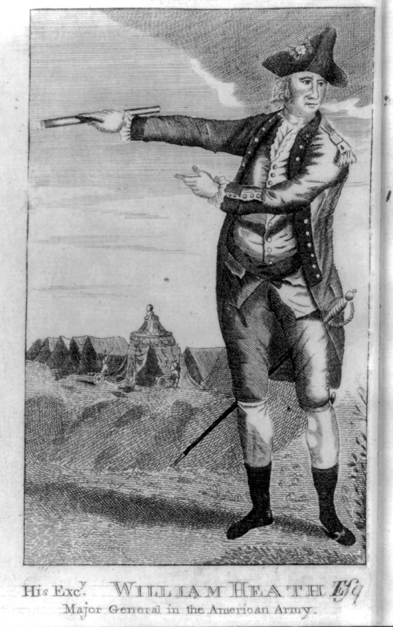 A Relation of Disagreeable Circumstances: The Attack on Young's House ...