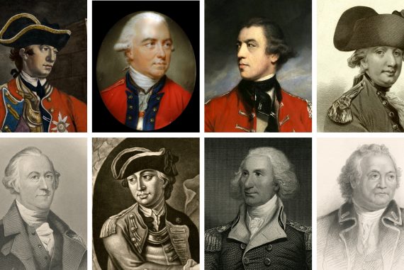 Gene Procknow, Author at Journal of the American Revolution