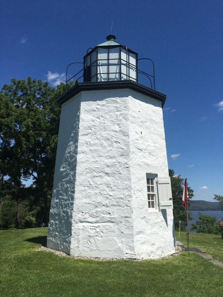 Stony Point Battlefield and Lighthouse State Historic Site - Journal of ...