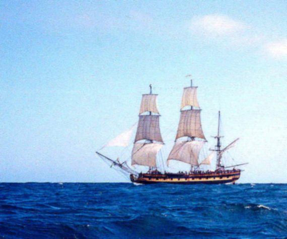 An American Sea Captain Encounters Horatio Nelson—And Lives to Tell the ...