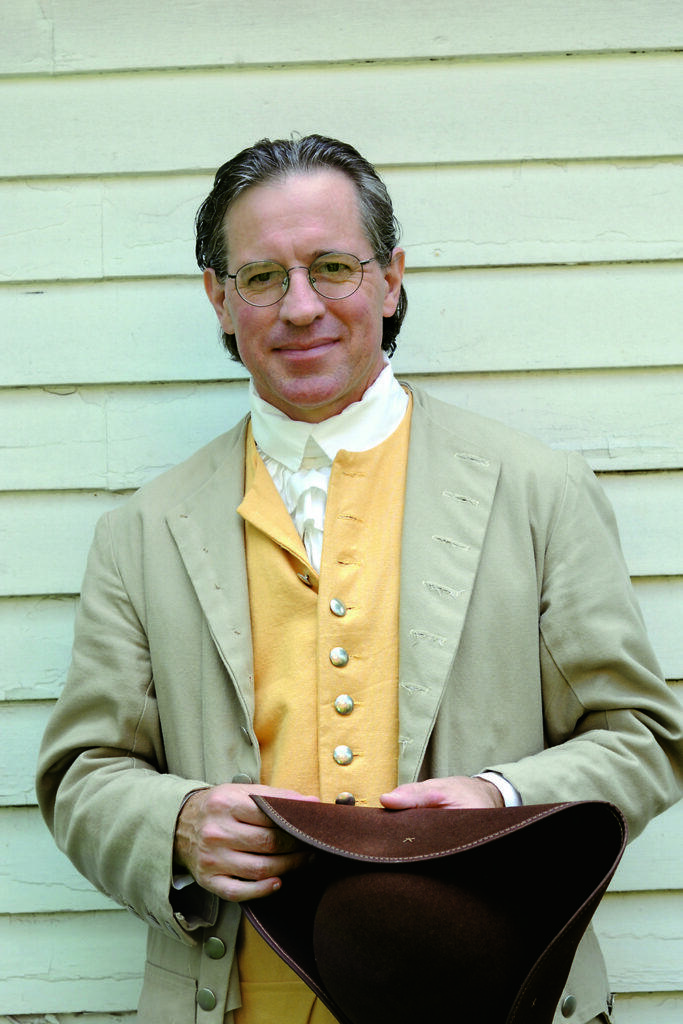 Interview with Author and Illustrator Michael Dooling - Journal of the ...