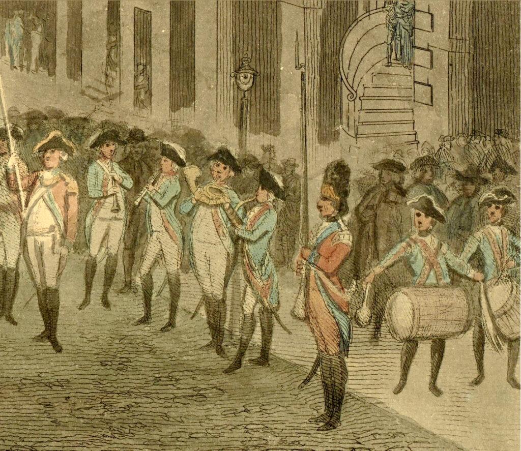 Musicians Who Deserted - Journal of the American Revolution