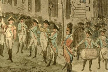 Top 10 Battles of the Revolutionary War - Journal of the American ...