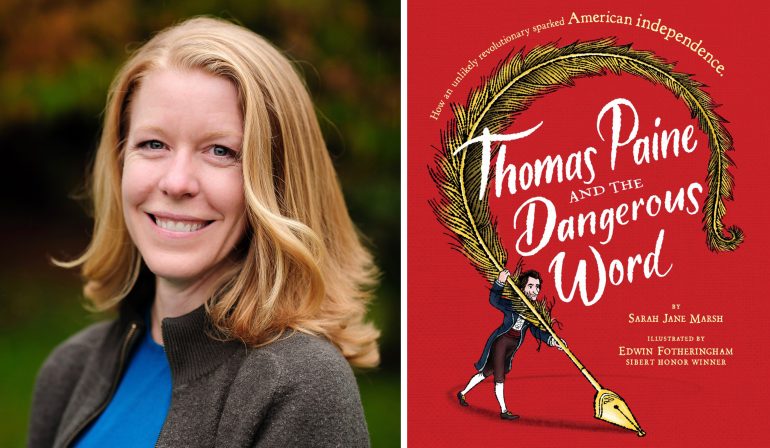 Interview: Sarah Jane Marsh - Journal of the American Revolution