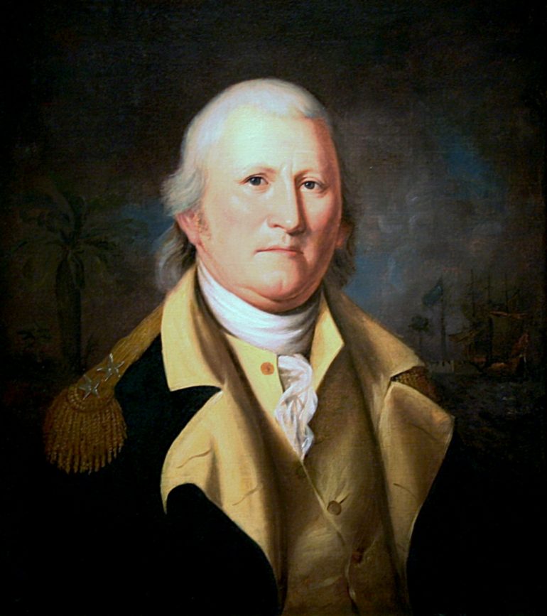 The Battle of Beaufort - Journal of the American Revolution