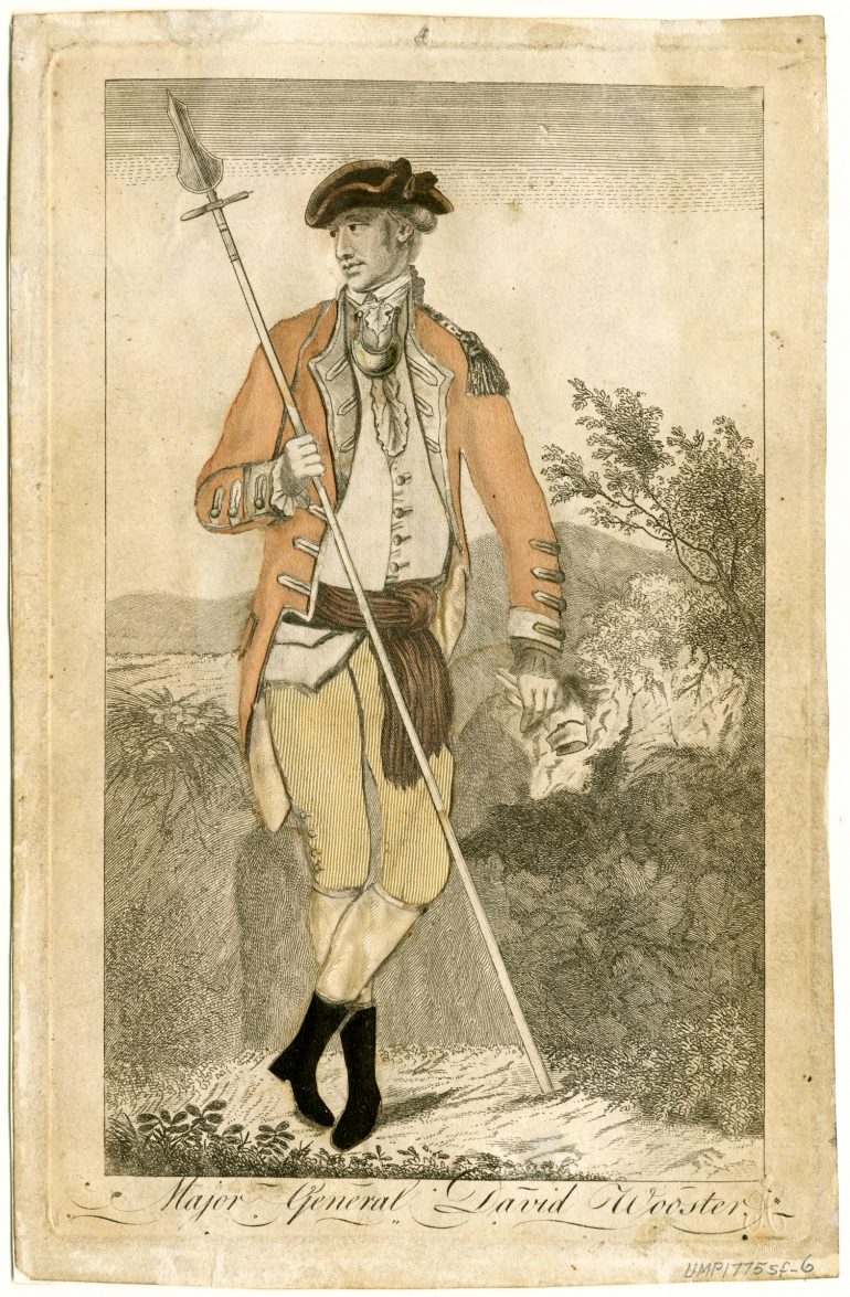 Again the Hero: David Wooster's Final Battle - Journal of the American ...