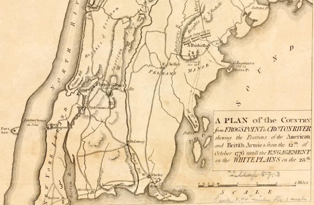 Pell's Point: John Glover Saves Washington's Army - Journal of the ...