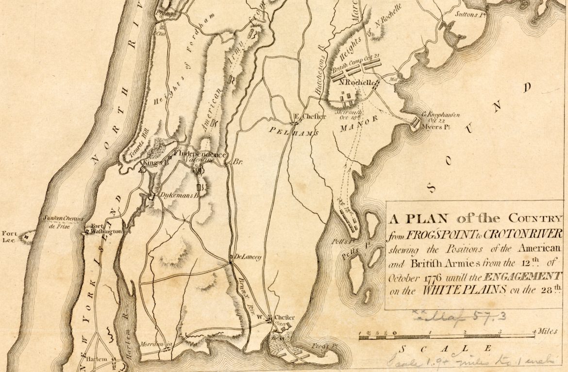 Pell's Point: John Glover Saves Washington's Army - Journal of the ...