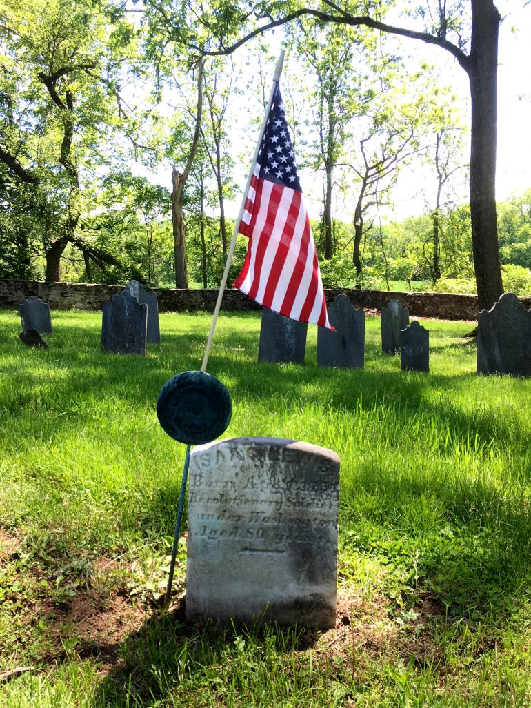 One Soldier's Story: Isaac Lewis of the Flying Camp, 1776 - Journal of ...