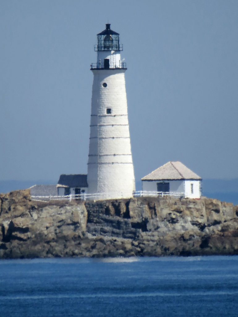 Struggle for a Lighthouse: The Raids to Destroy the Boston Light ...