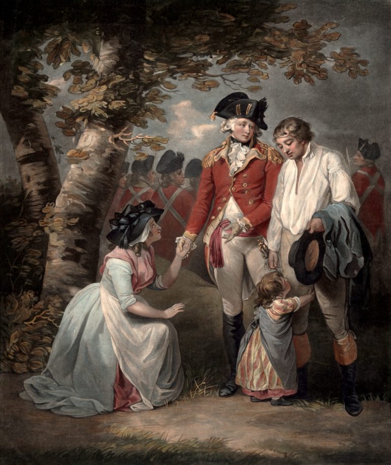 Court Martial Archives - Journal of the American Revolution