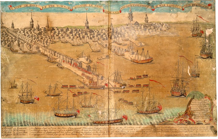 Revolution Road with the Journal of the American Revolution - Journal ...