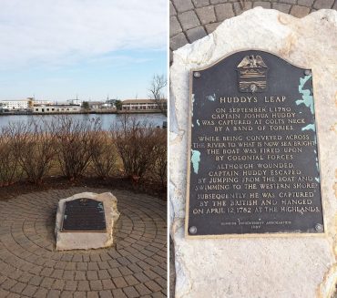 Joshua Huddy: The Scourge of New Jersey Loyalists - Journal of the ...