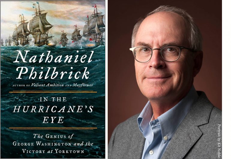 Washington in the Hurricane's Eye: An Interview with Nathaniel ...