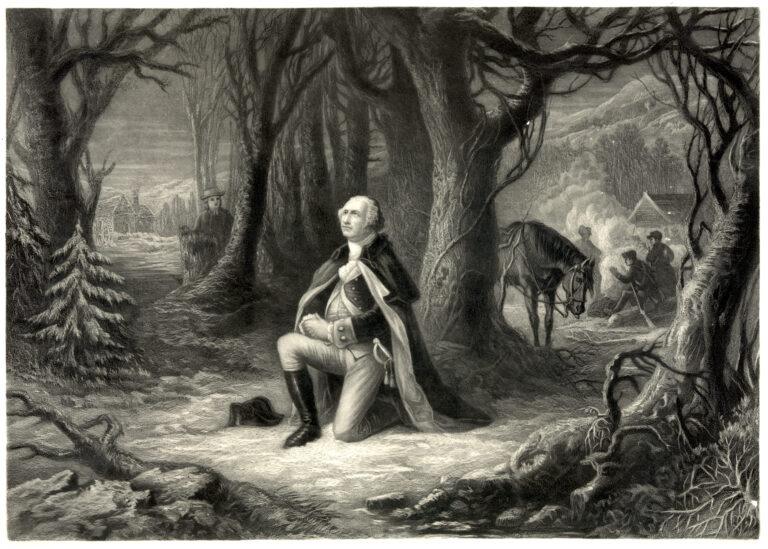 Revisiting the Prayer at Valley Forge - Journal of the American Revolution